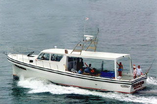 Rock-N-Robin Fishing Charters - The Rock-N-Robin
